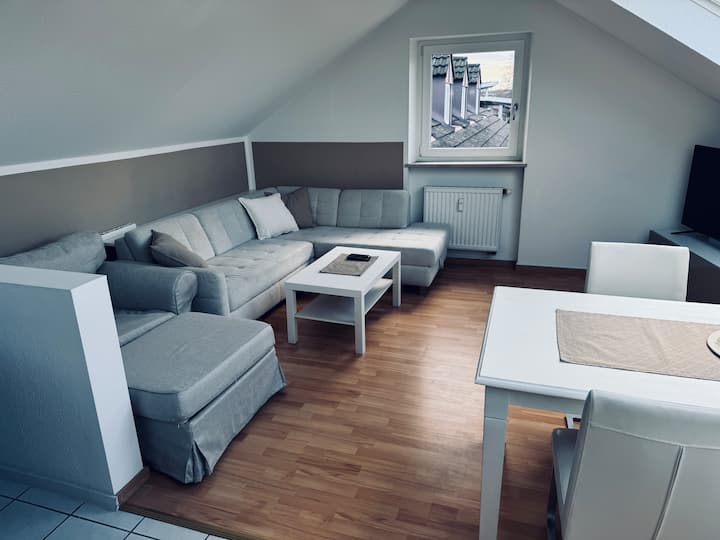 Wohnung Mit Super Anbindung - Vaterstetten