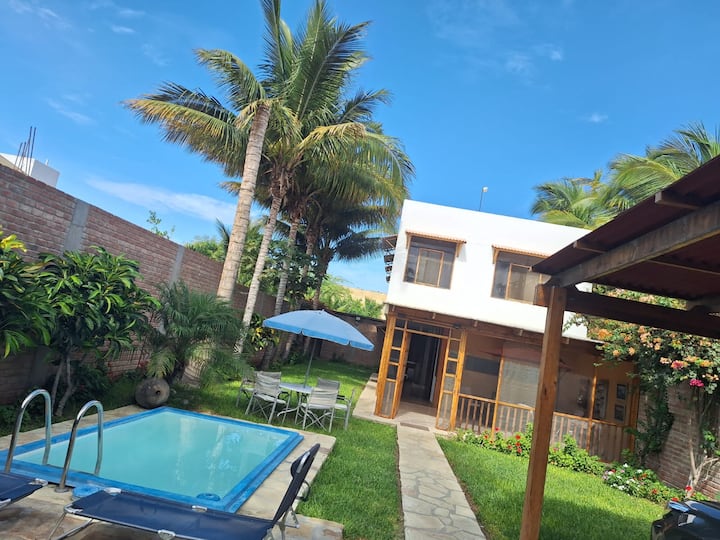 El Eden De Colan - Paita