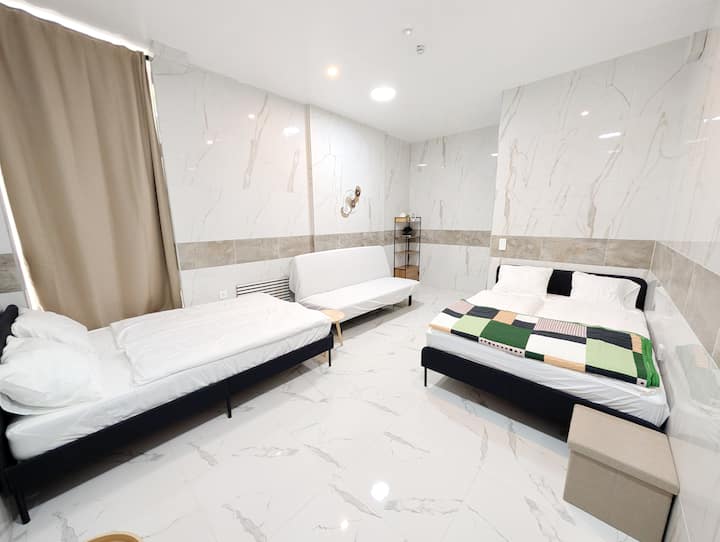 Comfortable Apartment In Praterstern Area 3br - Wien