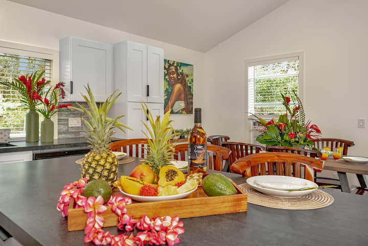 Lehua Volcano Retreat - Volcano, HI