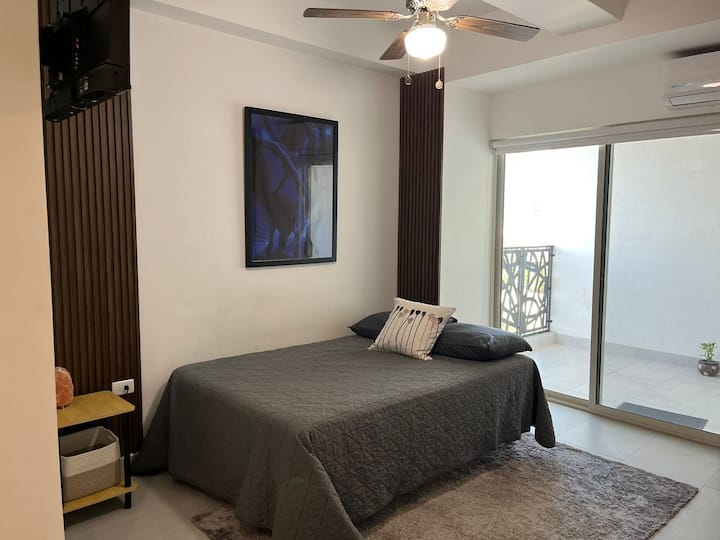Loft Funcional, Elegante Y Moderno - Monterrey