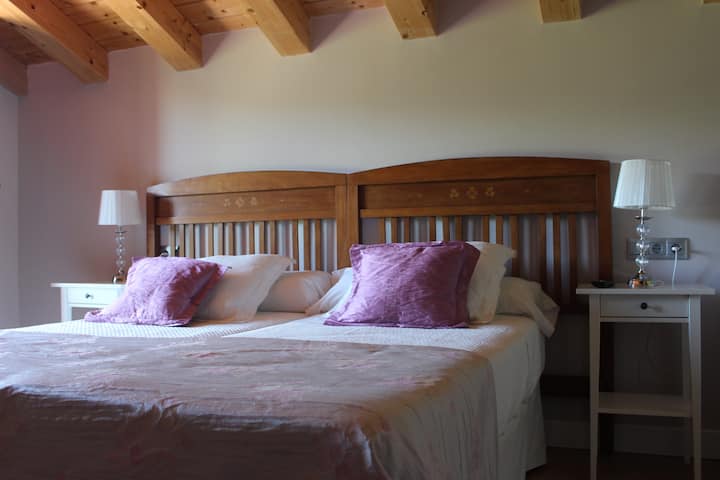 Vidular - Habitación Para 4 Personas - Cantabrie