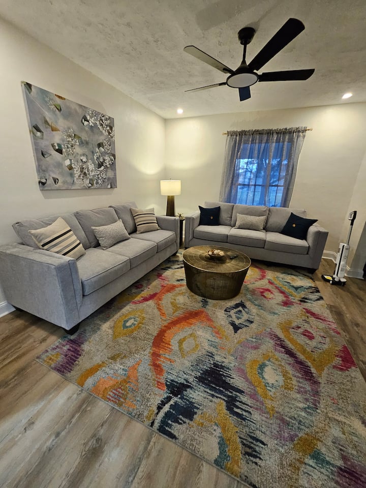 Lux On Lawn - Dayton