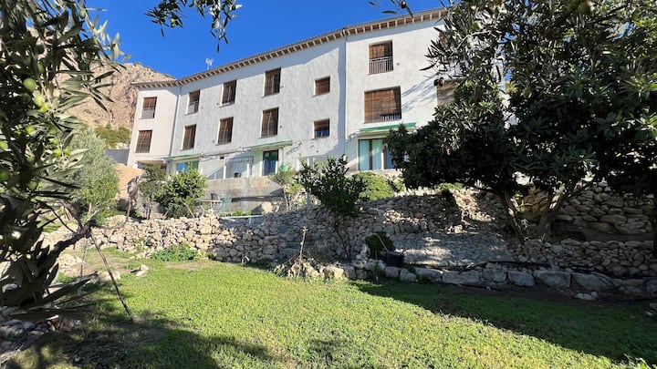 Casa Rural Completa Cazorla Vistas Sierra Nevada - Sierra de Cazorla