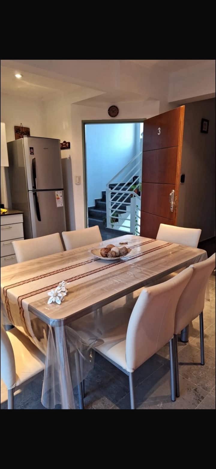 Departamento Cómodo - Colón