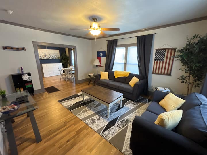 The Cedar House - Abilene, TX