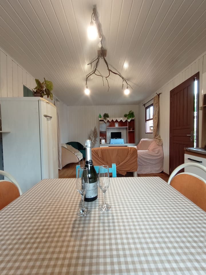 Lá Fenice- Refúgio Di Pietra
Caminhos De Pedra - Farroupilha