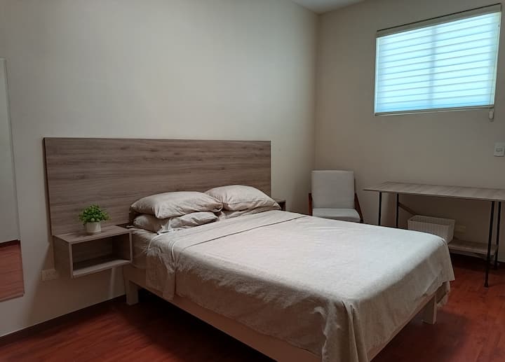 El Hornito De Piedra(cuarto 3) - Guadalupe, Mexico