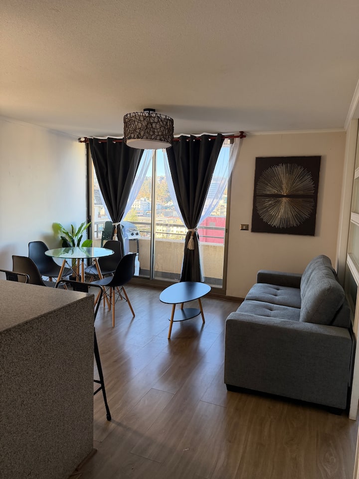 Exclusivo 2d/2b En Viña – Full Equipado - Valparaíso