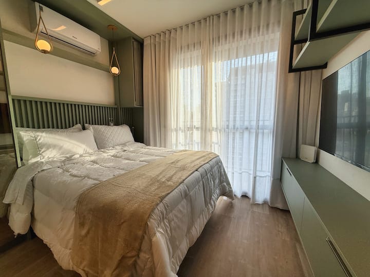 Refúgio Urbano No Coração De Curitiba - Studio1310 - Curitiba