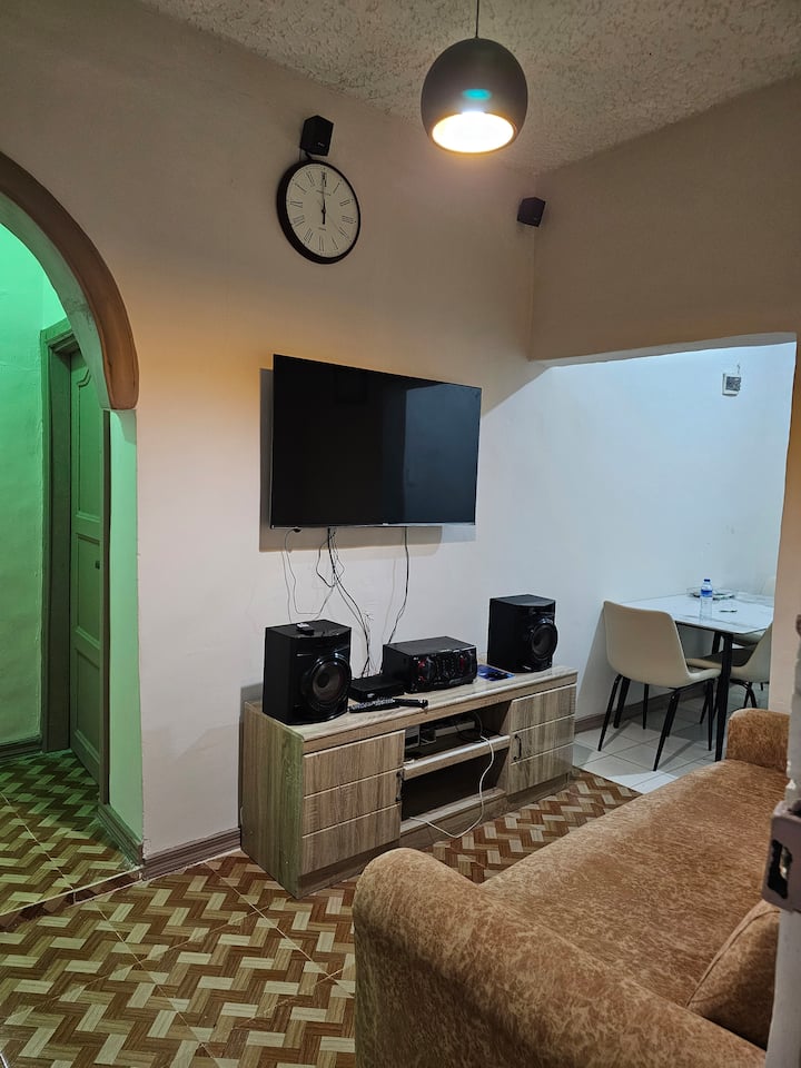 A Nice One Bedroom In A Lovely Environment. - Monrovia