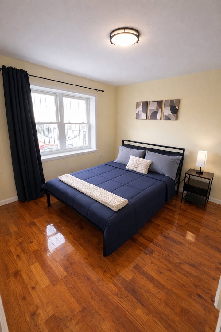 1br Apt Near Nyc & Prudential Center Newark - Splash pad, Newark