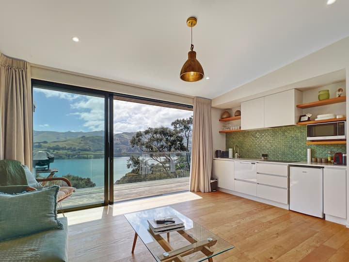 Amazing Views! Only 10 Mins Drive To Akaroa - Akaroa