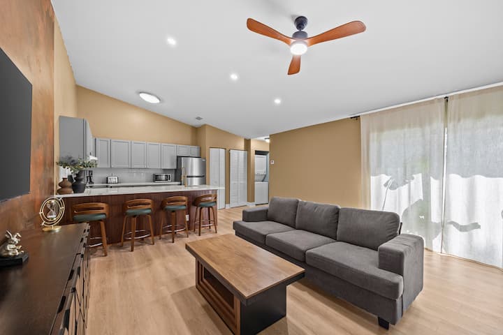 Modern 2b/2b Villa 7 Min Wef/polo In Wellington - Royal Palm Beach, FL