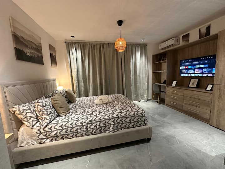 Studio Privado Con Terraza - Caribbean