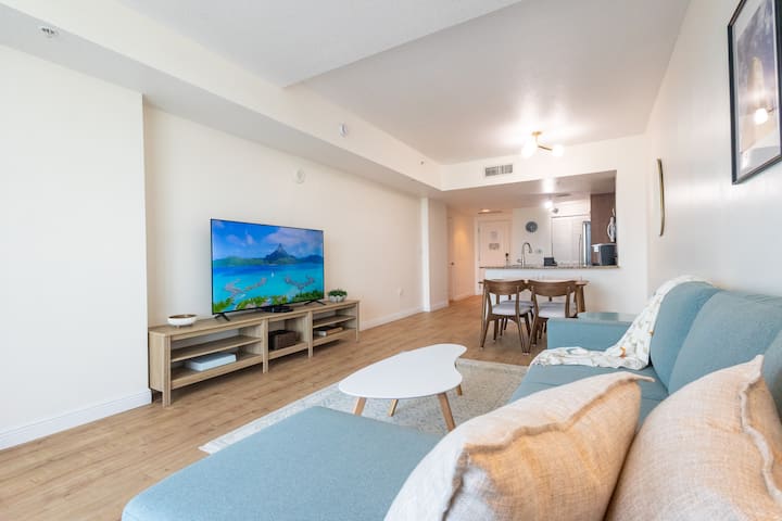 Coastal Stylish - Rooftop Pool - Close To Beach - Boynton Beach, FL