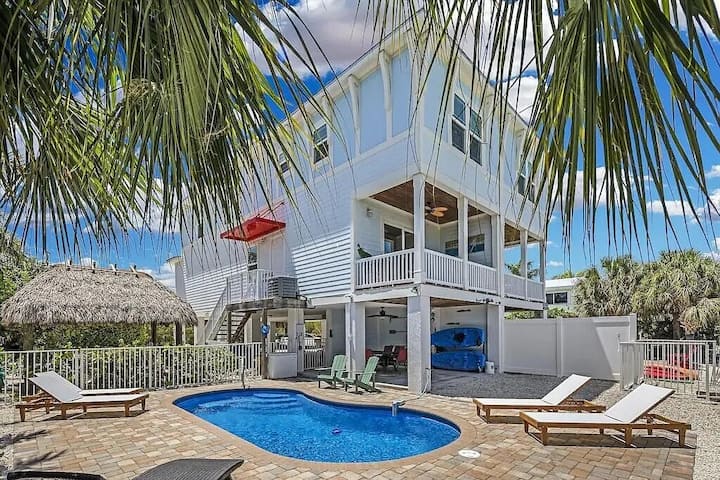 The Lucky Fisherman Retreat - Marathon, FL