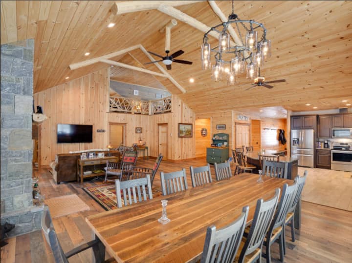 Lake Simond Lodge - Tupper Lake, NY