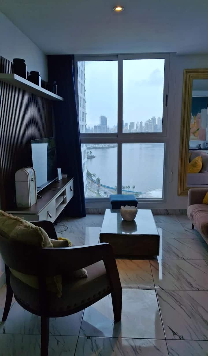 Vista Majestic | Skyline & Ocean Luxury - Panamá