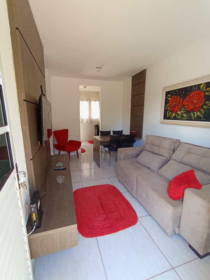 Casa Em Campo Grande - Campo Grande