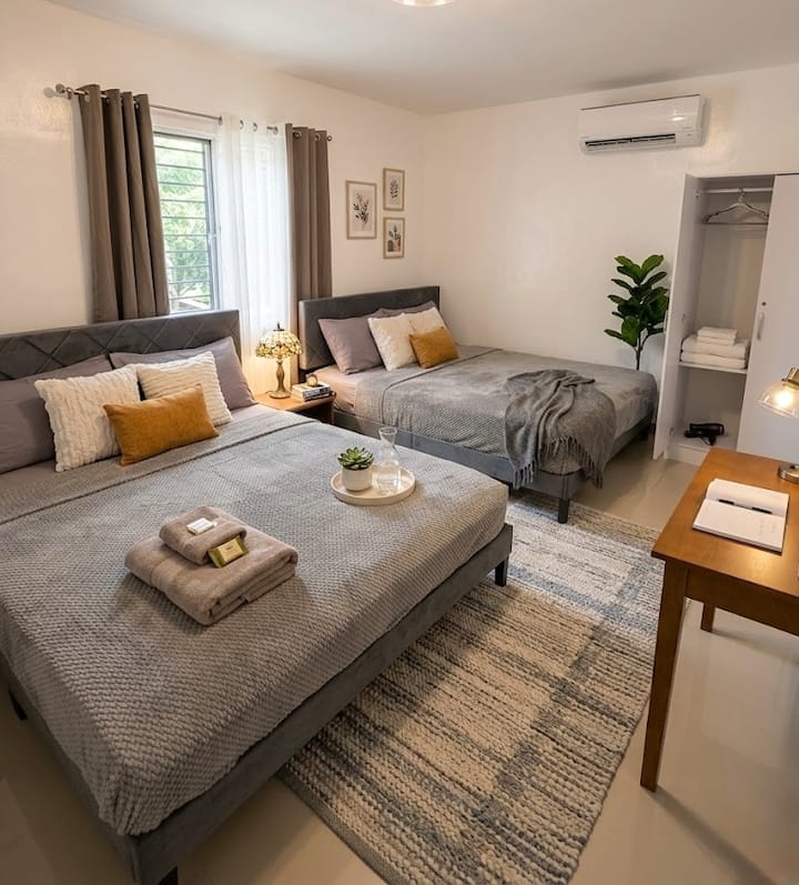 La Residencia (Family Room) - Digos City