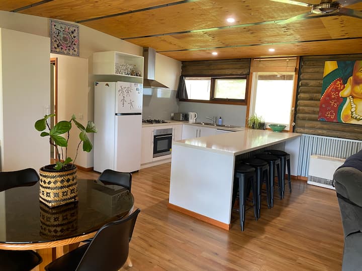 Mountain Village Cabin - Harrietville