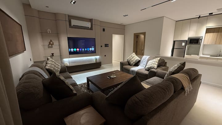 شقة فاخرة عالدايري ل9 اشخاص | B3 - Medina