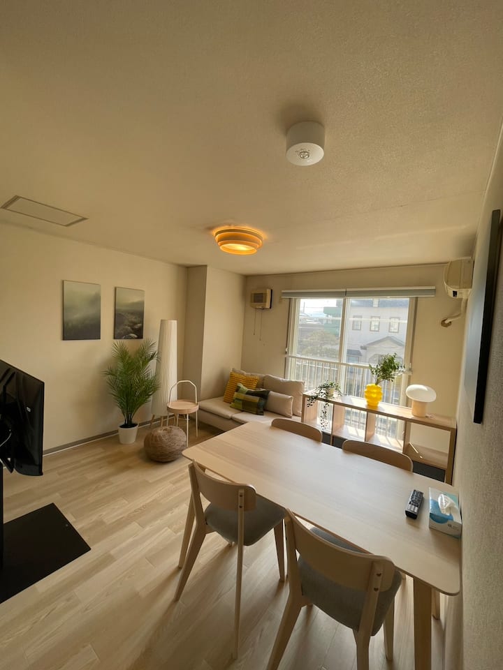 Convenient Stay 15 Min Walk From Hirosaki Station! - Hirosaki