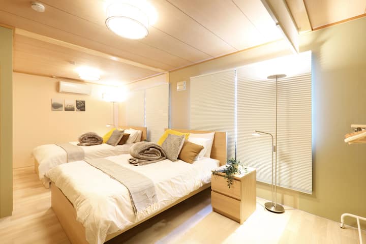 Convenient Stay 15 Min Walk From Hirosaki Station! - 弘前市