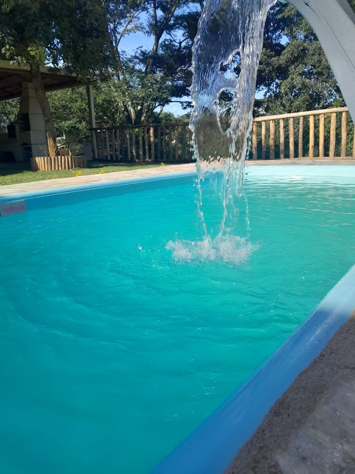 Sítio Recanto Do Sabiá - Esmeraldas