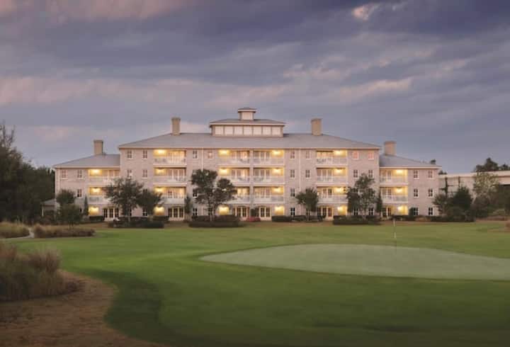 3bd/3ba Presidential At Dye Villas - North Myrtle Beach, SC