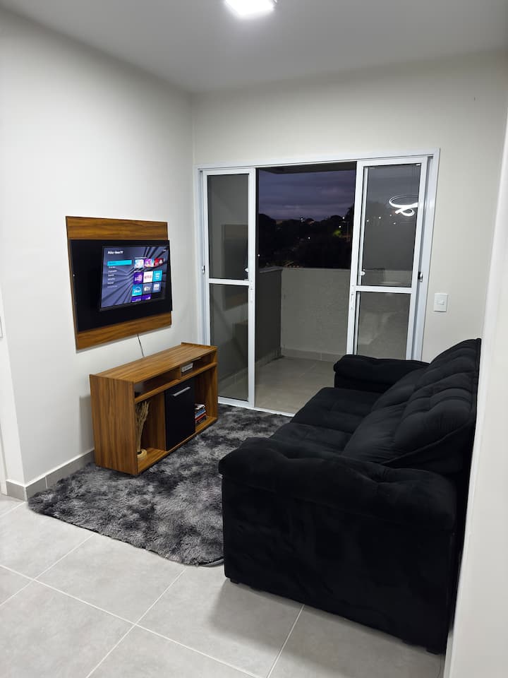 Apê Completo No Centro De Marília - Marília