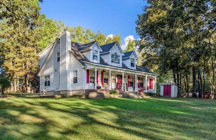 The Wedding Stay In Rossville, Tn! - Oakland, TN