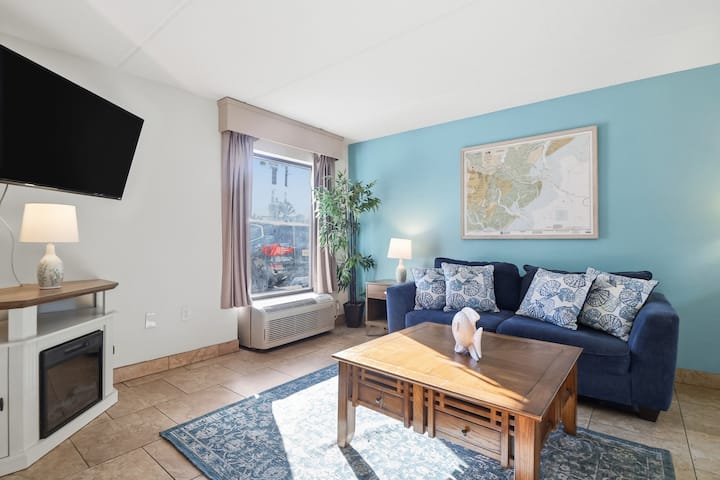 Coastal 2br Suite W/ Pool – Walk To Beach - Tybee Island, GA