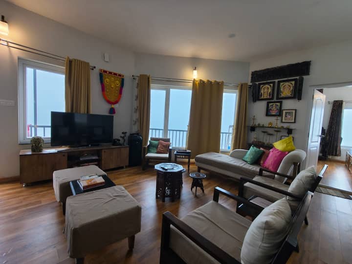 Sunflower Villa 2 Bedroom Cottage Coonoor - Coonoor