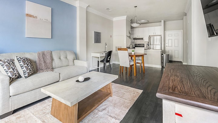 Landing | Incredible 1bd, Courtyard, Gym - Columbia, MD