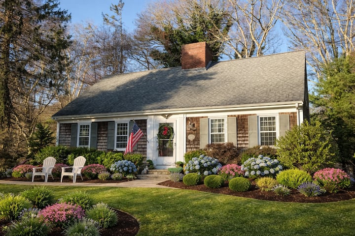 The Irish Triplet - Oak Bluffs, MA