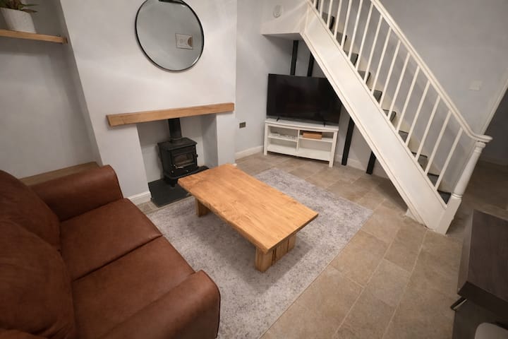 Central Riverside Townhouse-perfect For Families - Shrewsbury