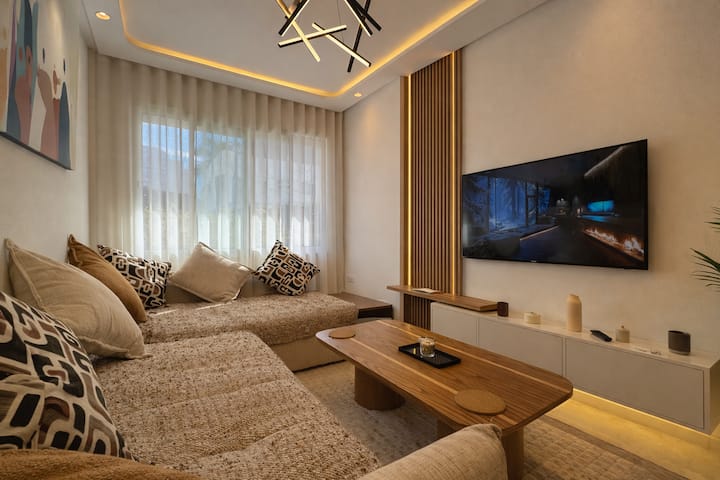 Oasis Studio De Luxe Avec Piscine - Casablanca, Maroc