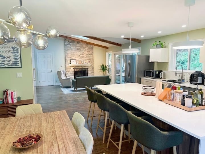 The Ultimate 4bed West Coast Sanctuary - Bowen Island