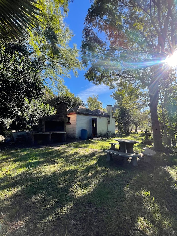 Kerá ÑAndé, Casa En Alquiler Dayman - Termas del Daymán