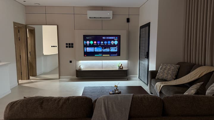 Deluxe Apt Pax6| B2 - Medina