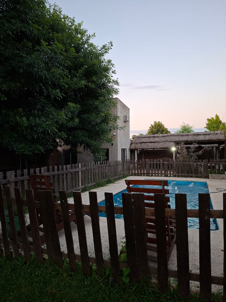 Quinta Las 3 Princesas - Baradero