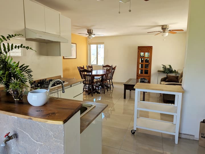 En El Corazón De Santa Lucia, Lindo Departamento., - Monterrey