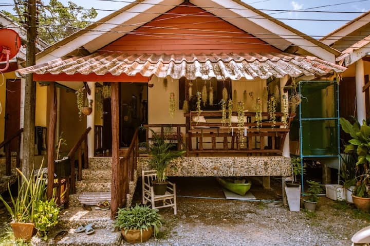 Spicy House - River & Sea View With Swimming Pool - Ko Chang