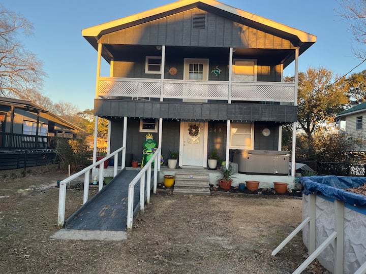 Bundick Lake Escape - Grant, LA