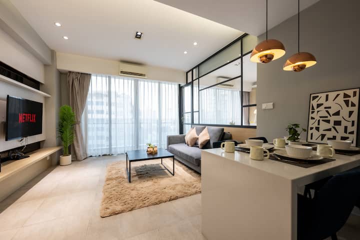 Modern Living @ Time Square 1 Bedroom - Cambodia
