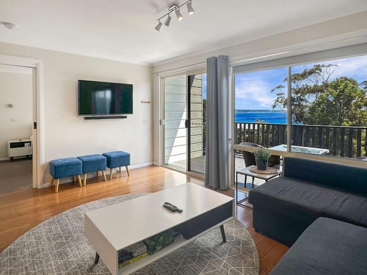 Bay View Escape - Binalong Bay