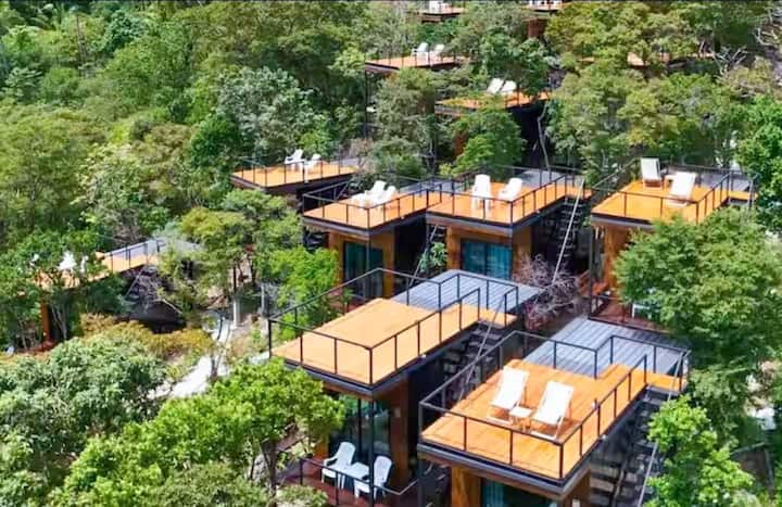 Emg Koh Tao Rooftop Seaview 5 - Ko Tao