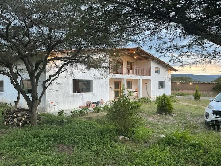 Casa La Grama - Natural - San Marcos